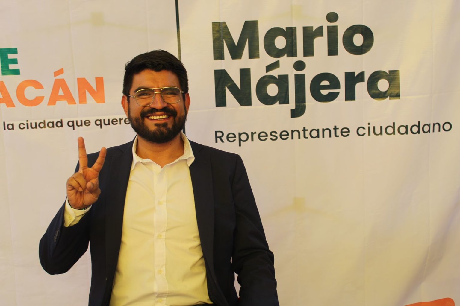 NACE “EMERGE COYOACÁN” PARA IMPULSAR LA PARTICIPACIÓN CIUDADANA: MARIO NÁJERA